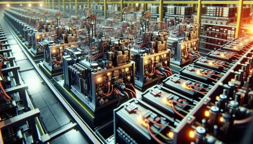 Battery Formation Process : Step-by-Step Guide to Lead Acid