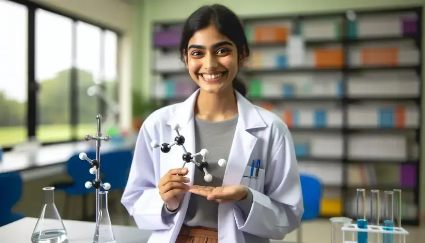 Bohr's Model of Hydrogen Atom : Important concepts