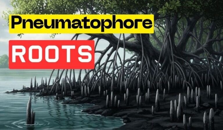 What Are Pneumatophore Root: A Detailed Overview