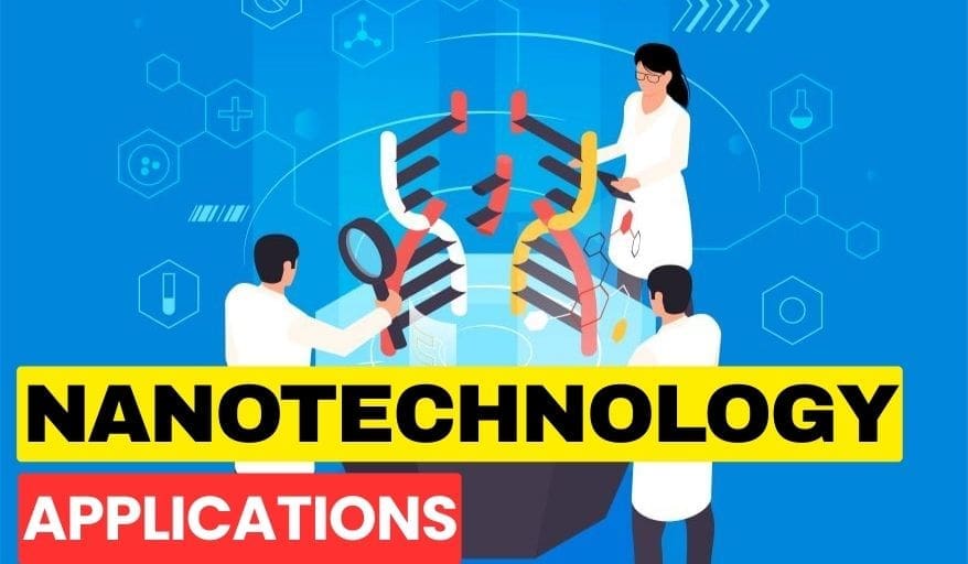 Nanotechnology Applications in Daily Life: 10 different ways