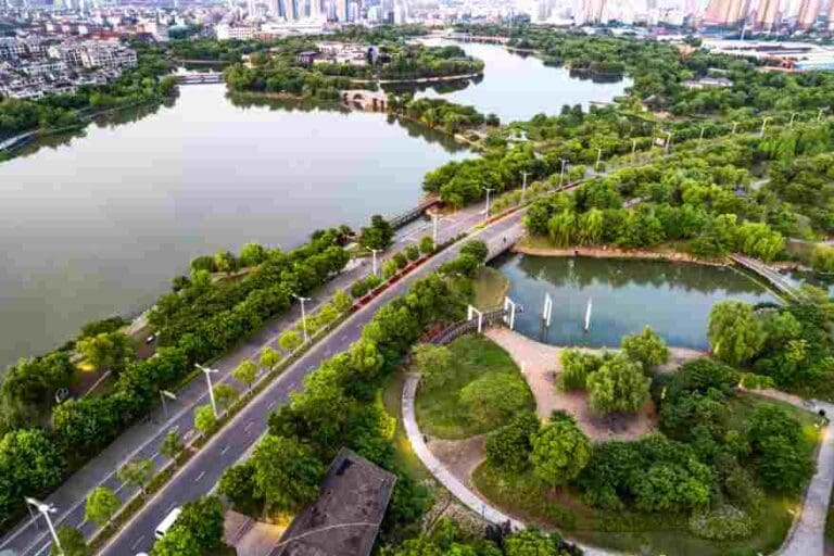 Revolutionize :Nature-Based Solutions in Urban Regeneration