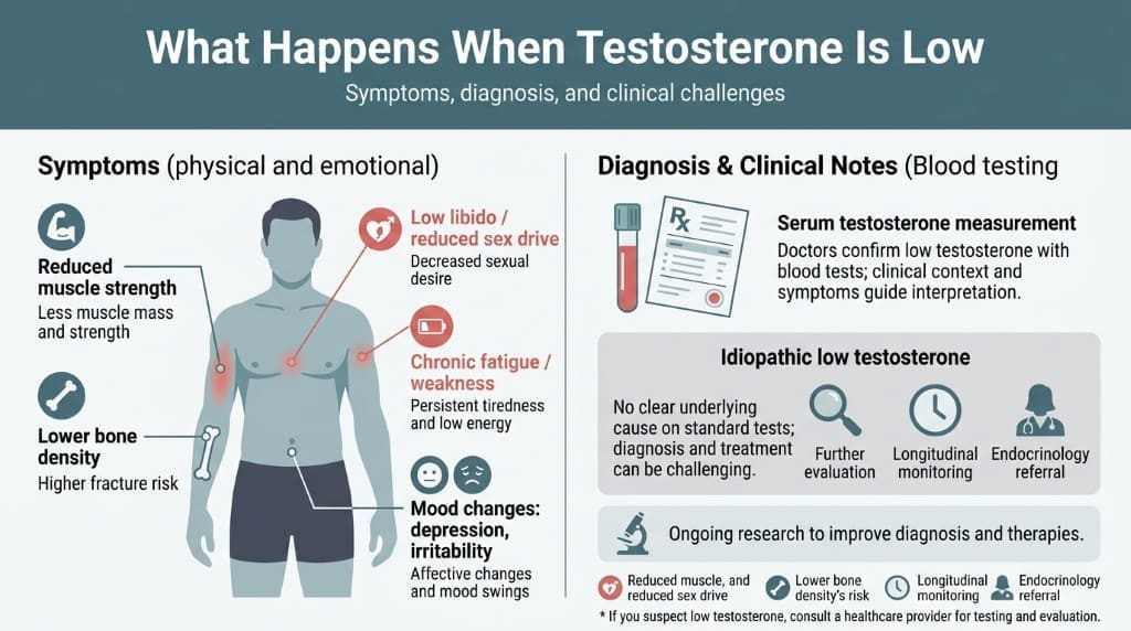 Testosterone Therapy Guidelines and Future Studies