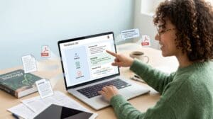 Notebook LM of Google for Student Notes