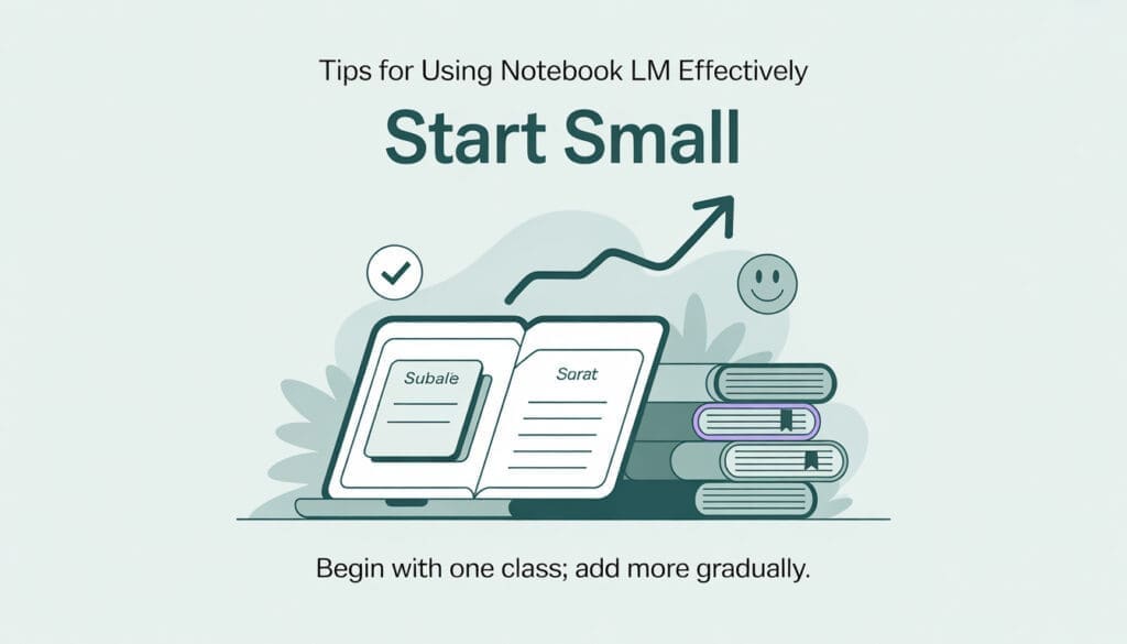 Notebook LM of Google for Student Notes